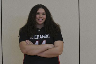 Athlete Spotlight: Sherando basketball player Kaylee Hogan | Winchester ...