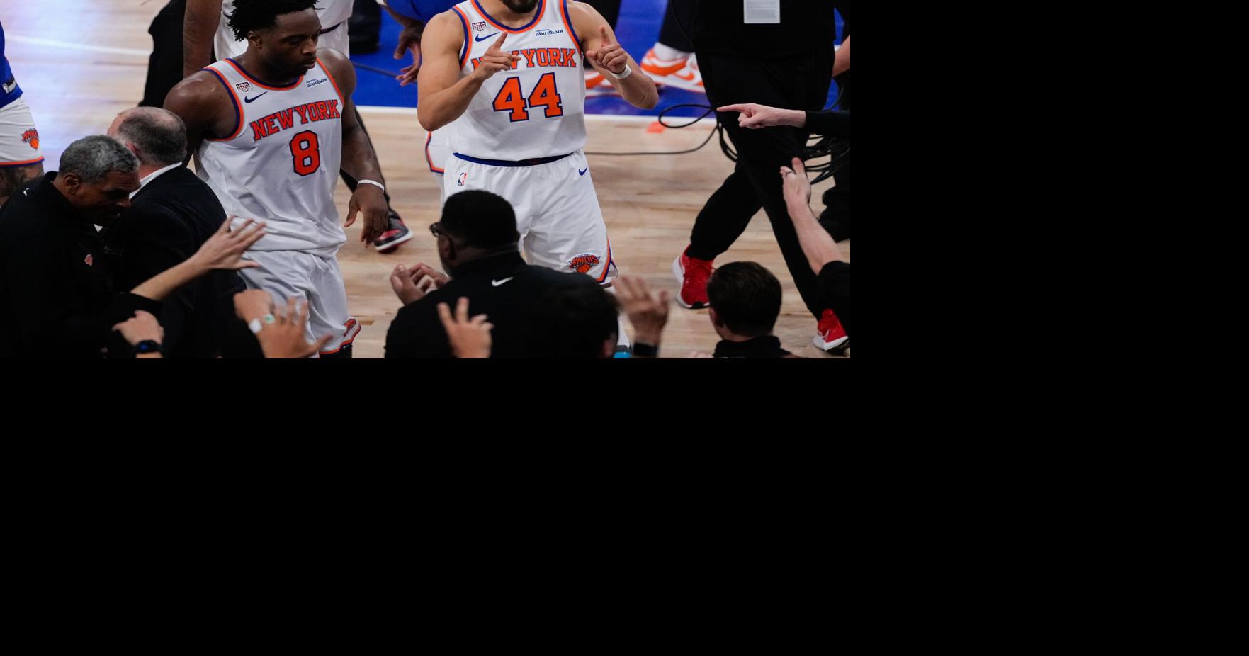 Landry Shamet will stay with Knicks on 4-year, $24 million deal, AP ...