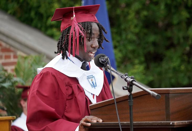 'Let's go change the world': Handley graduates 331 in Class of 2025 ...