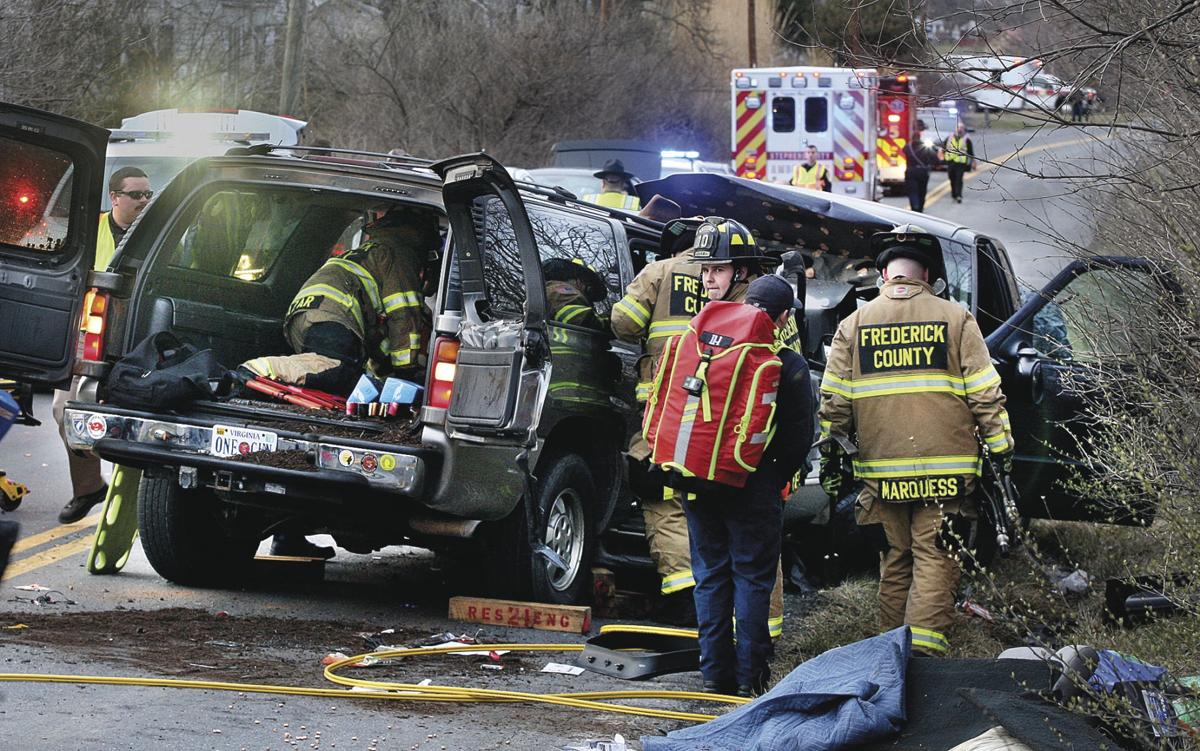 Driver In Fatal Frederick Crash Faces Multiple Charges News