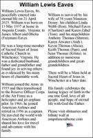 Obituaries | winchesterstar.com