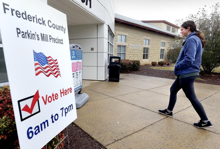 On Super Tuesday, some local voters enthusiastic, others not so much ...