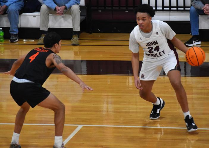 Handley rallies in fourth quarter to win district tournament title ...