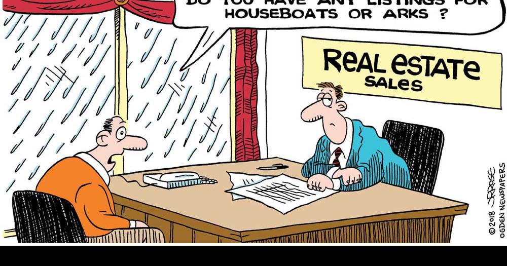 Flooding the market | Cartoons | winchesterstar.com