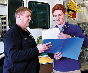 Millbrook Star Leadership Candidate Colin Hood | News | winchesterstar.com