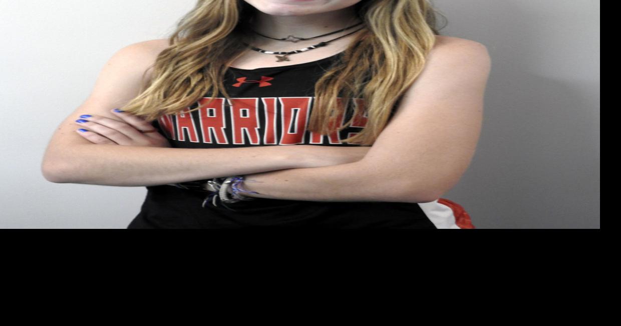 Athlete Spotlight: Sherando girls' cross country runner Molly Robinson ...