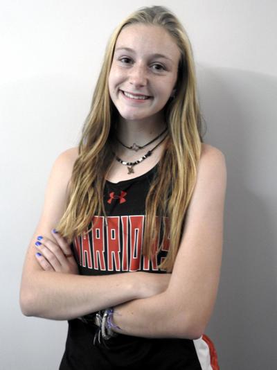 Athlete Spotlight: Sherando girls' cross country runner Molly Robinson ...