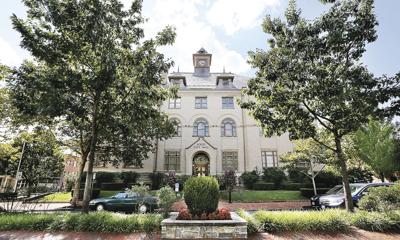 Lantz Construction Co. picked for Rouss City Hall renovation ...