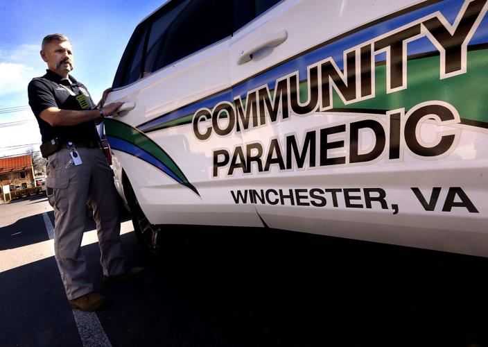 City's community paramedic connecting people to needed services ...