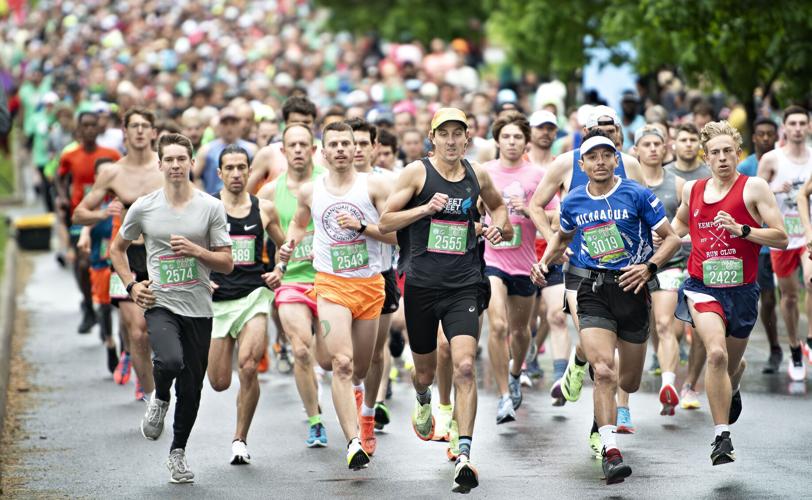 Hanley tops Apple Blossom 10K field | Winchester Star | winchesterstar.com
