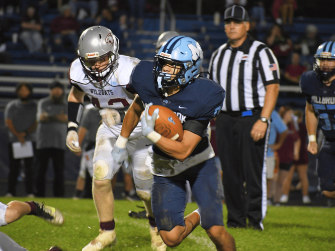 Jackson, Millbrook run past Wildcats in explosive win | Winchester Star ...