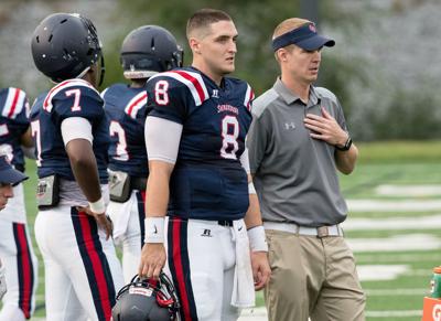 Former SU QB Bauserman set to take part in pro days | Winchester Star ...