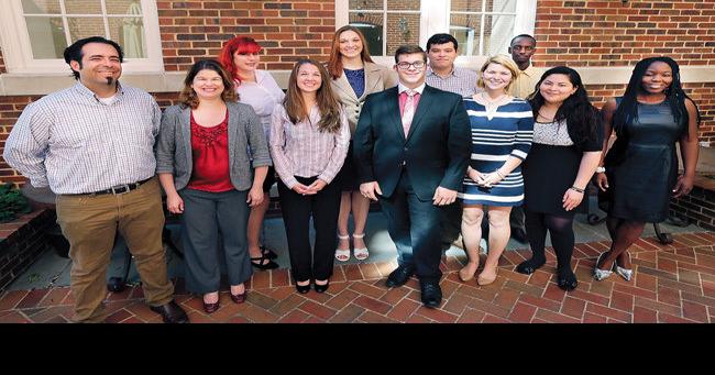 Community college graduates gather to celebrate scholarship | News ...