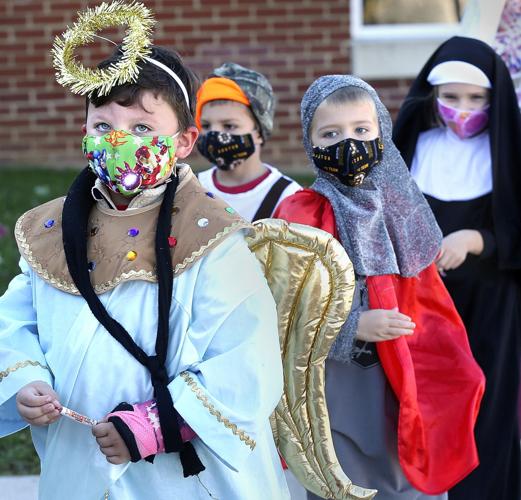 Saintly parade | | winchesterstar.com