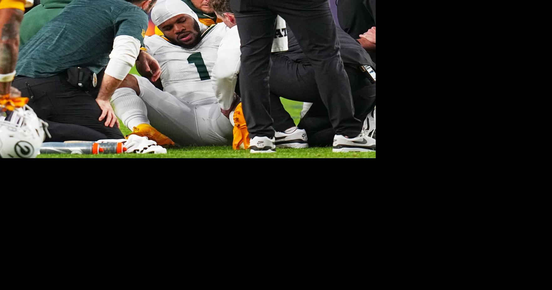 Packers' Micah Parsons says he can recover from torn ACL in time to ...