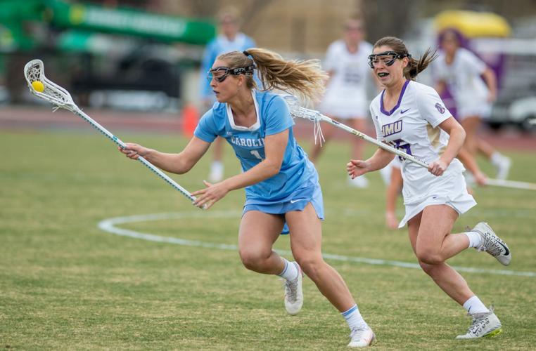UNC Downs JMU Women's Lacrosse In Season Opener | | winchesterstar.com