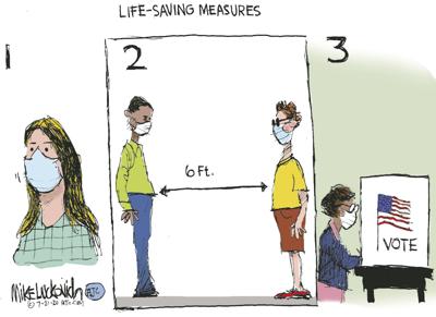Cartoon: Lifesavers | Winchester Star | winchesterstar.com