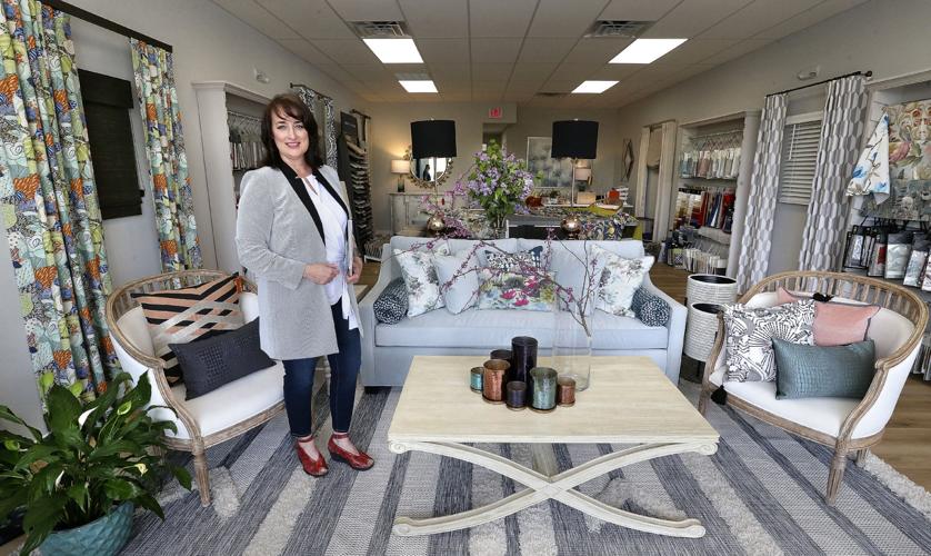 Fighting spirit leads to fulfillment of a dream for local designer ...