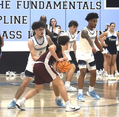 Handley boys' basketball takes down rival Millbrook on the road ...