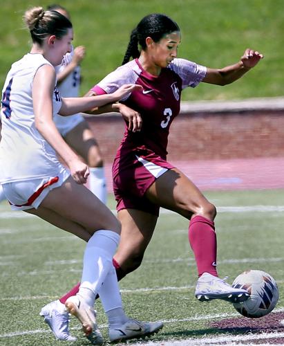 Girls' Athlete of the Year: Handley's Emeryce Worrell | Winchester Star ...