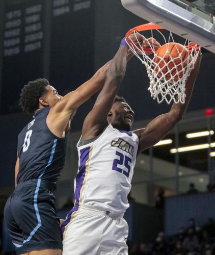 JMU Basketball Beats Old Dominion | | winchesterstar.com