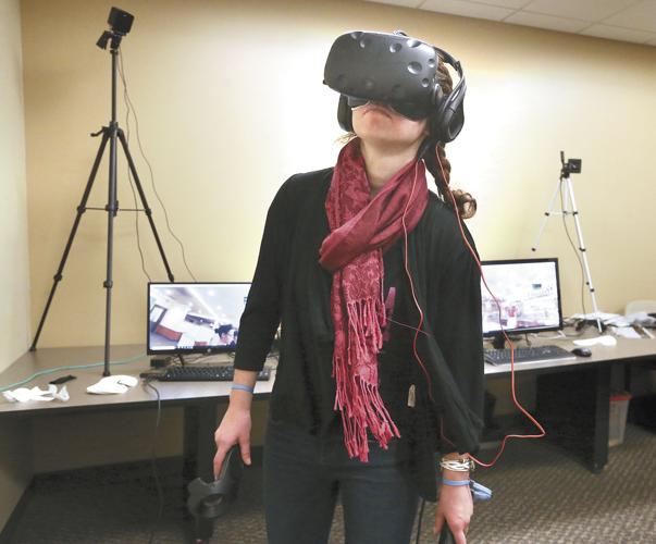 Virtual reality video teaches history lesson on civil rights-era sit-in ...
