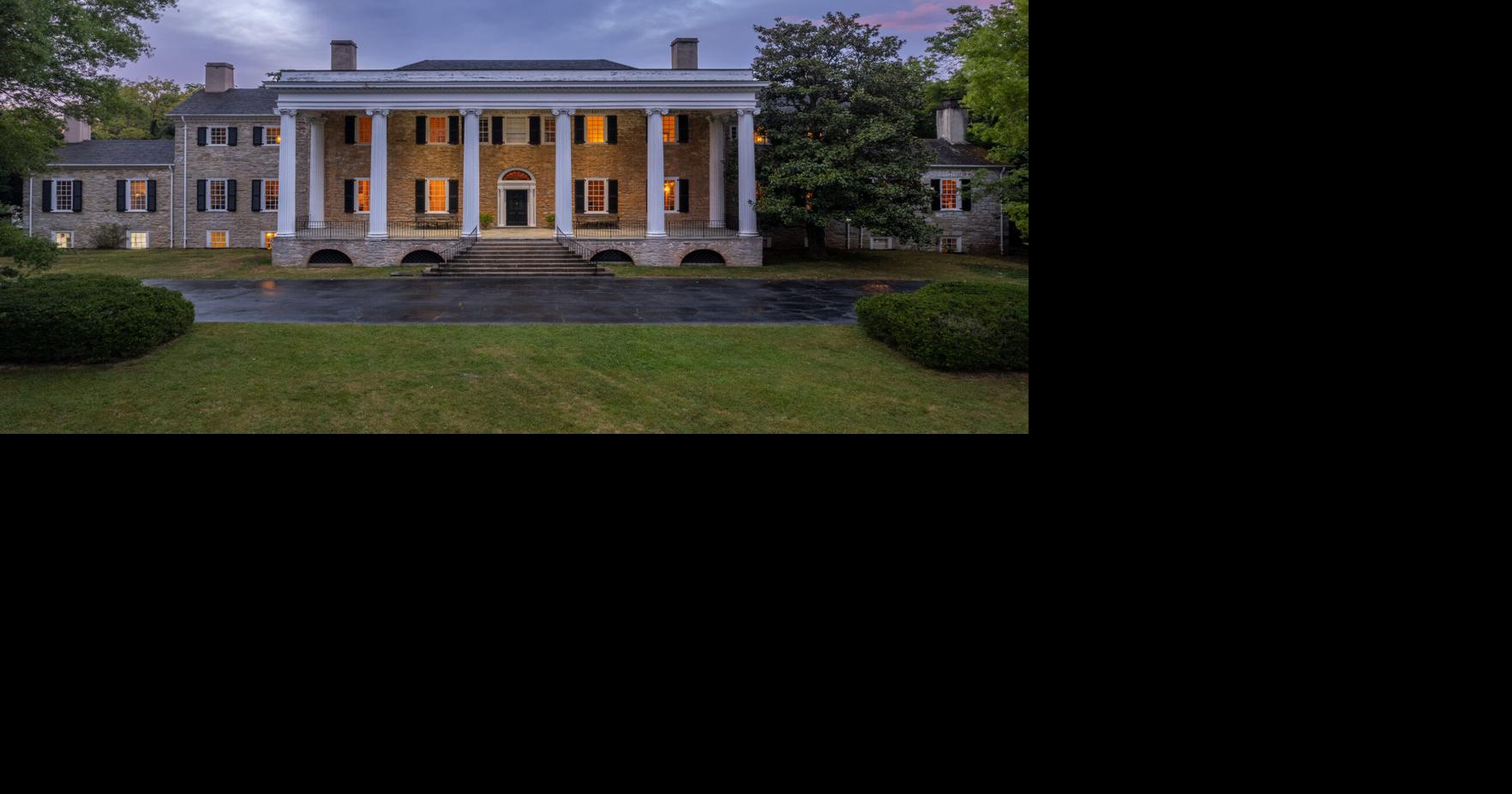 Owners decide to sell Carter Hall estate instead of open country inn ...