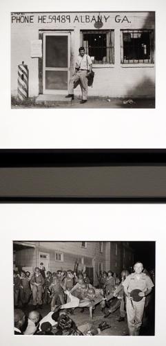 Danny Lyon exhibit highlights photos from Civil Rights Movement ...