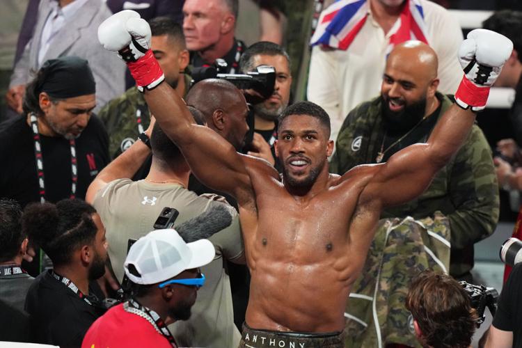 Heavyweight boxing enters a new era after Usyk vacates his belts. Here ...