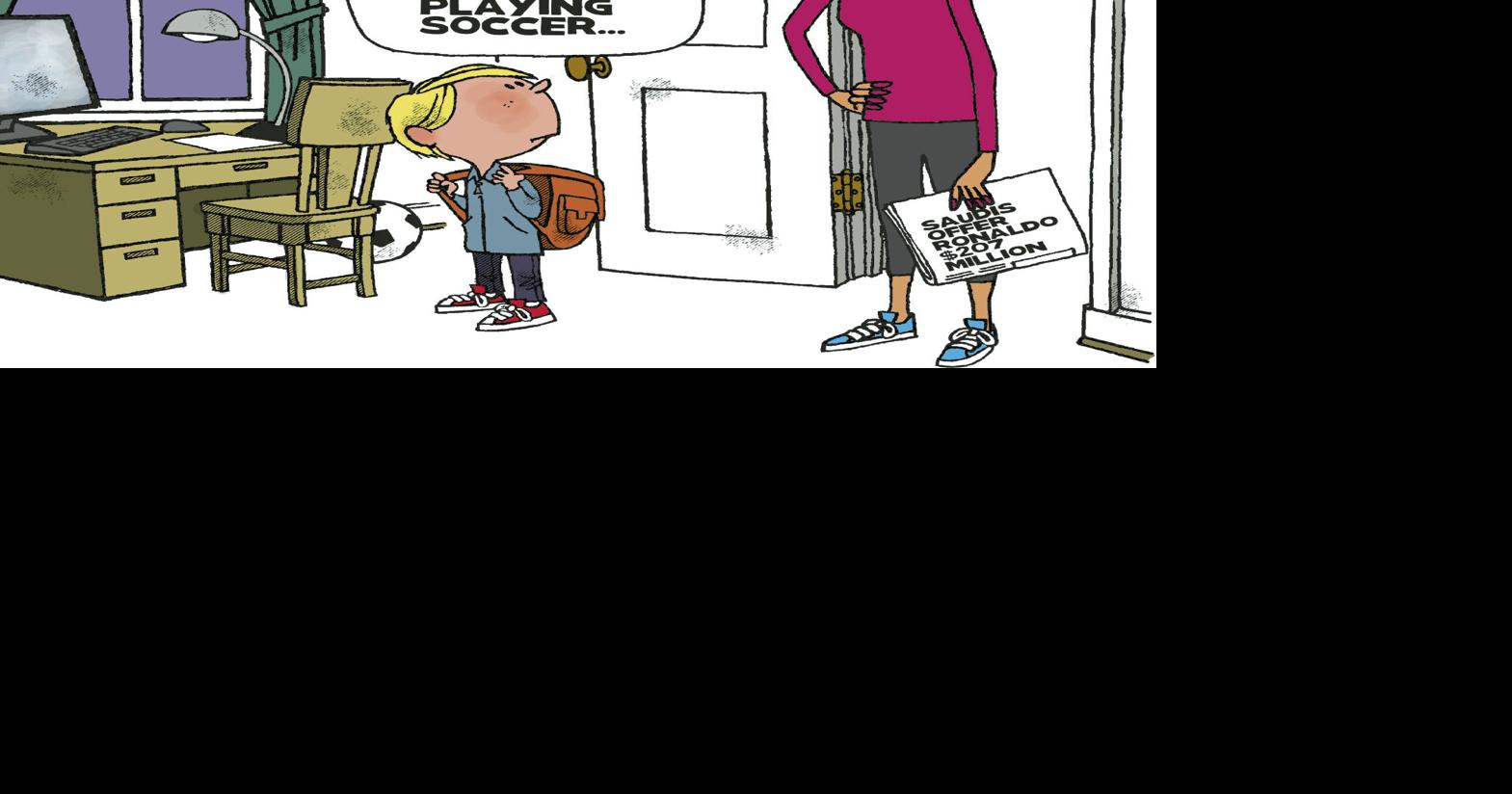 Cartoon | Winchester Star | winchesterstar.com