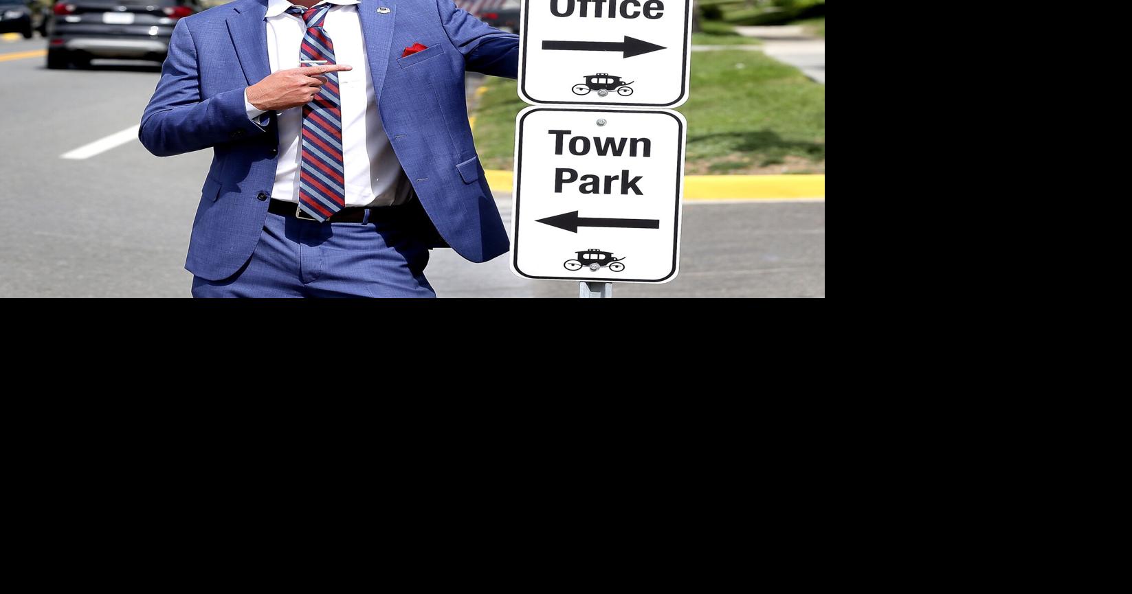 Middletown mayor still eager to serve his hometown | Winchester Star ...