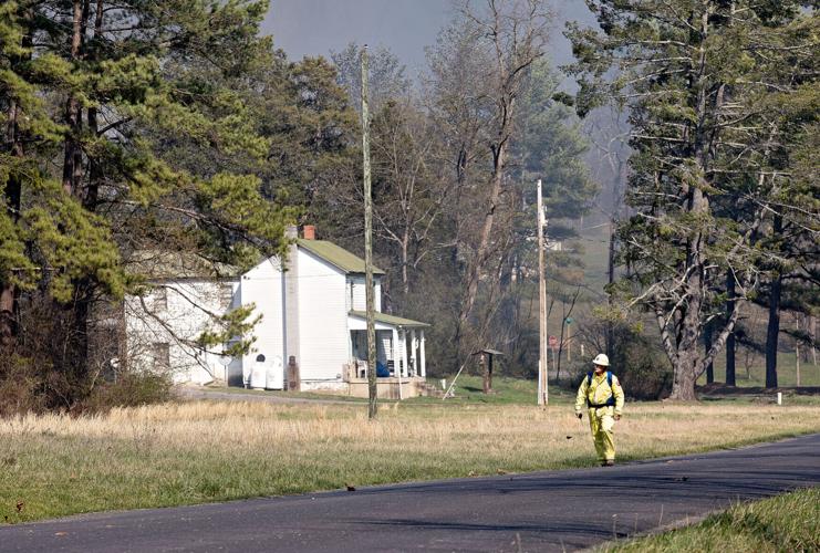 High winds fuel fires, damage in region | | winchesterstar.com
