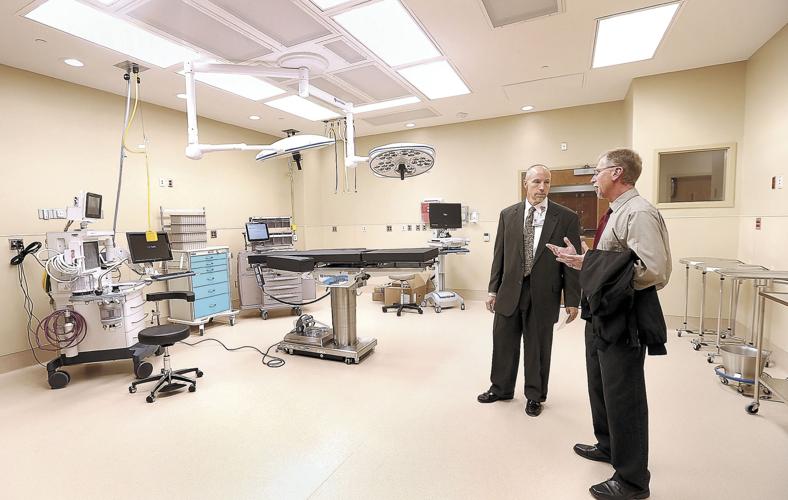 Valley Health outpatient surgery facility boosts convenience for ...