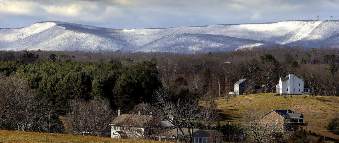 First flakes | Winchester Star | winchesterstar.com