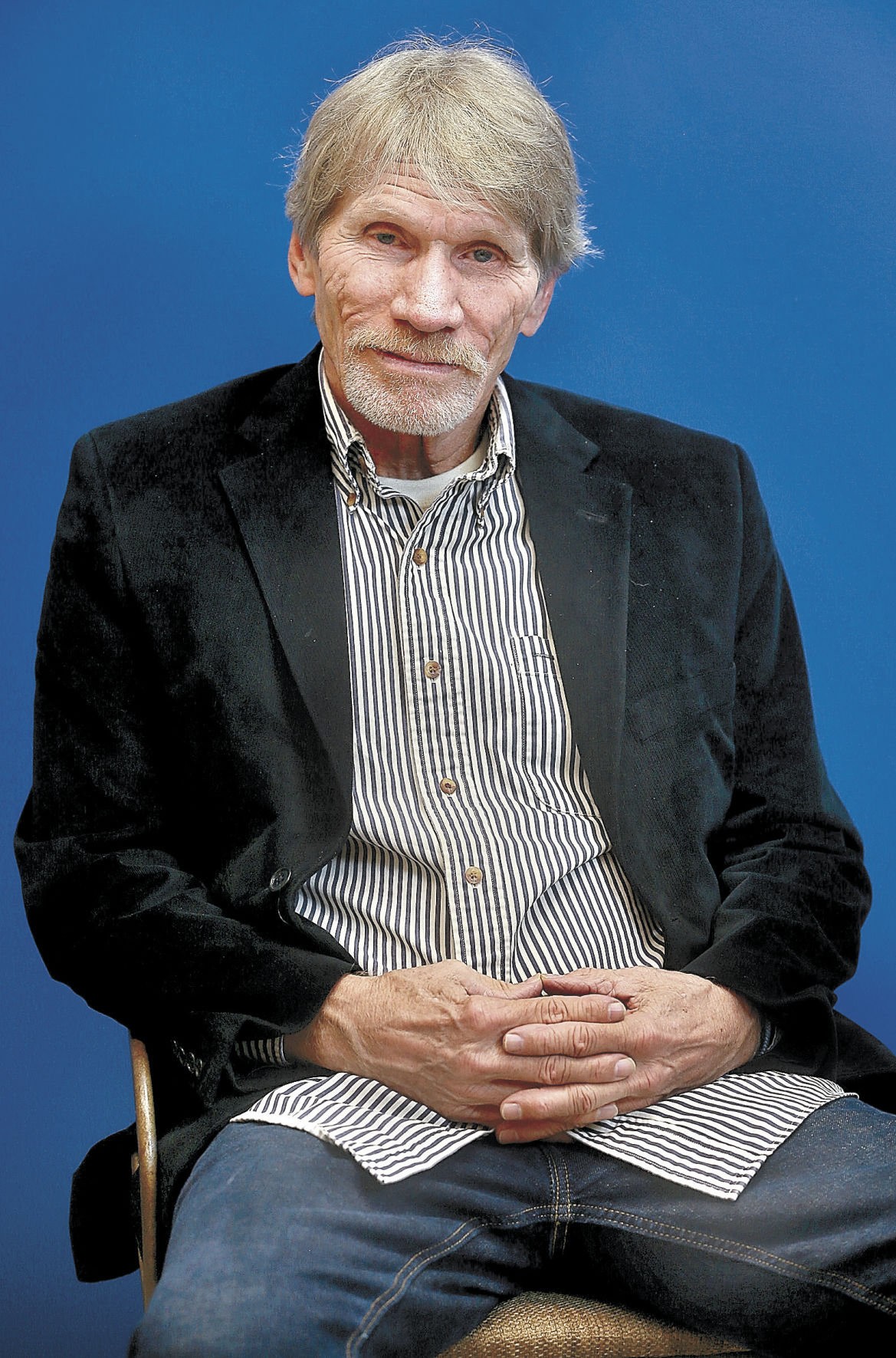 Actor journeys from 'Cold Mountain' to Winchester | Features ...