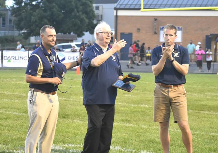 After 41 years, Wood's Bloom steps down as football announcer ...