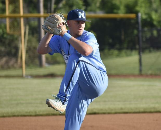 James Wood starts hot, defeats Millbrook to advance to Region 4D ...