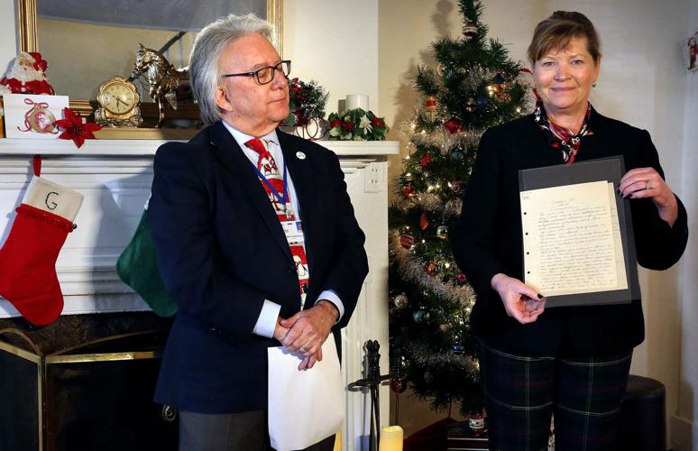 Essay by 15-year-old Patsy Cline returns to her former home ...