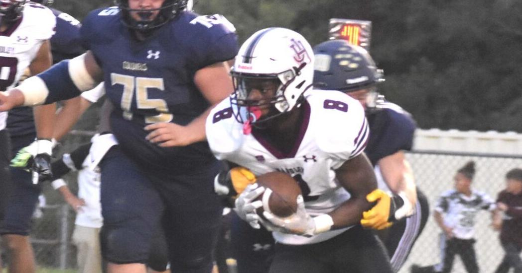 Handley tops Wood with late surge | Winchester Star | winchesterstar.com