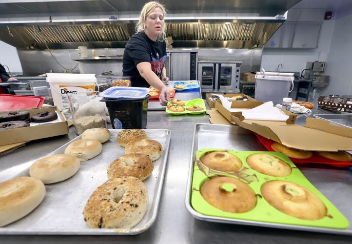 Local bakery reopening as part of new commercial commissary ...