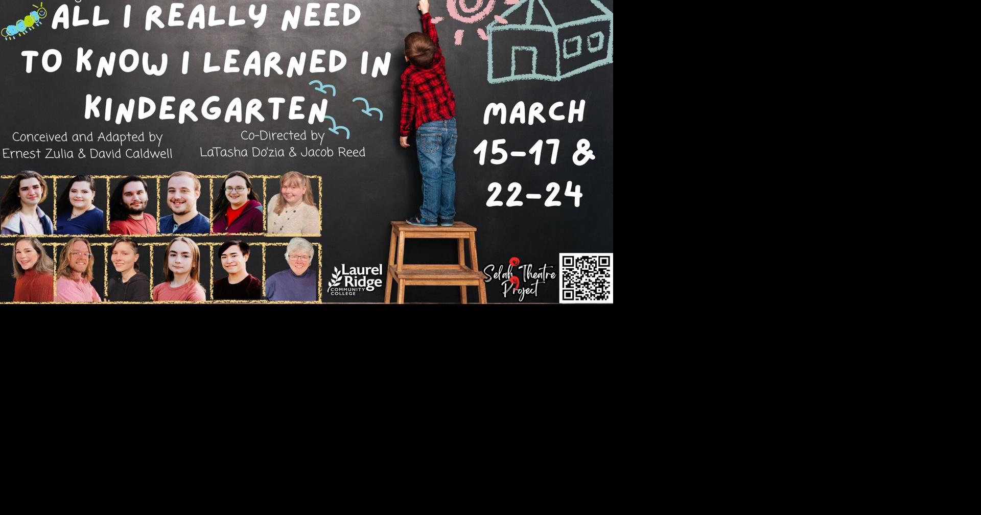 Simple life lessons are the script for Selah Theatre Project's latest ...