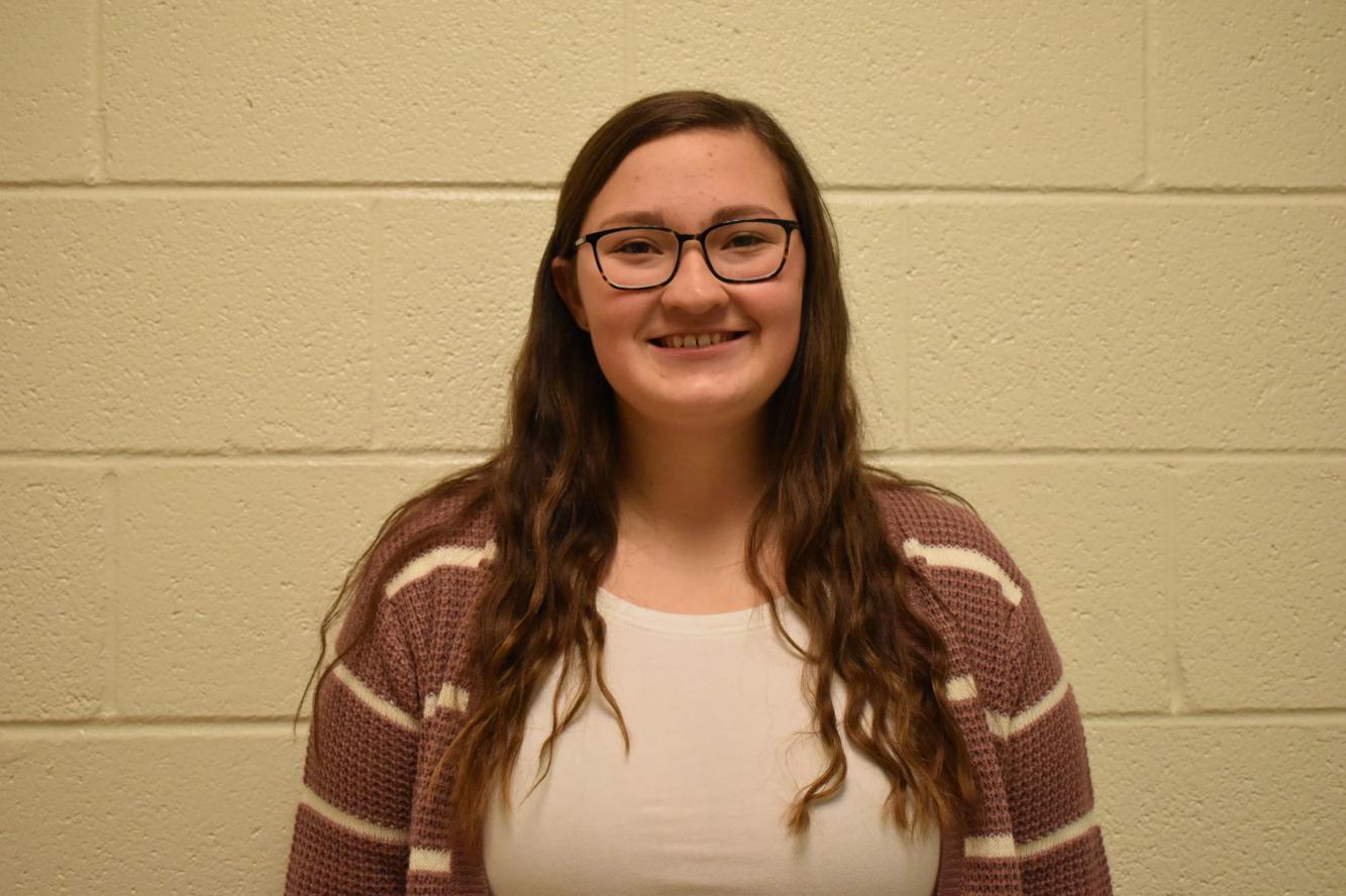 Notable Marching Band Member: Handley High School's Allison Stephens ...