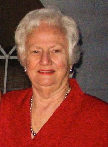 Handley Notables: Elizabeth Halvosa Hart, Class of 1949 | Winchester ...