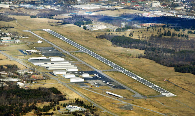 Regional airport gets taxiway addition grant | News | winchesterstar.com