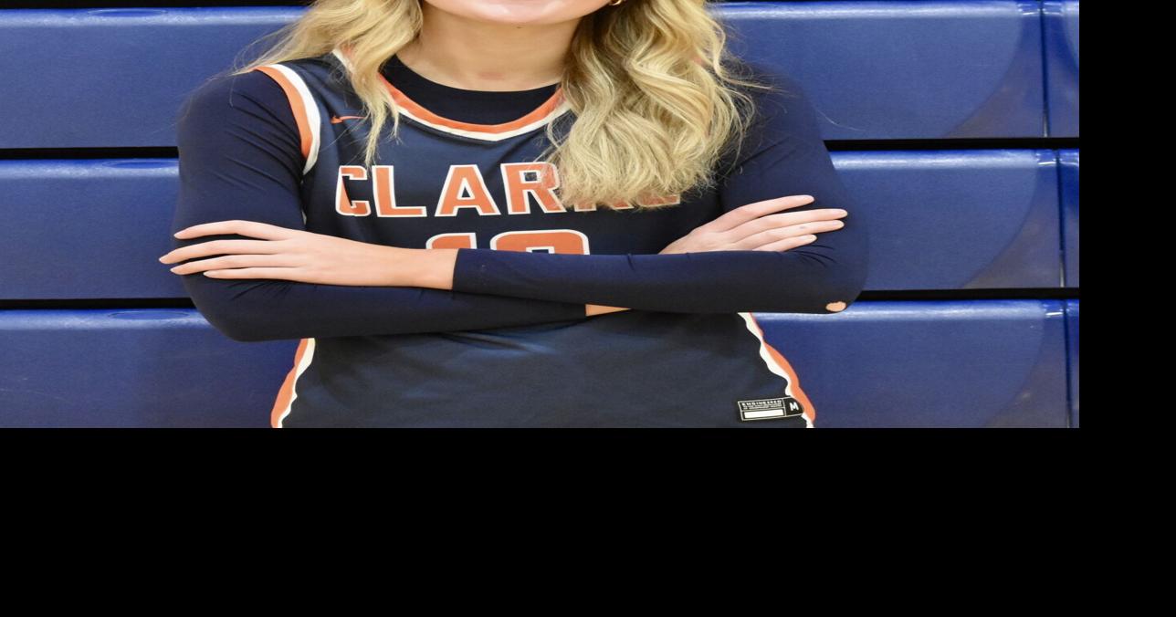 Area Briefs: Clarke's Alainah McKavish repeats as Region 2B Player of ...
