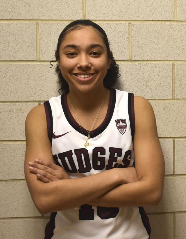 Athlete Spotlight: Handley girls' basketball player Jadyn Washington | Winchester Star ...