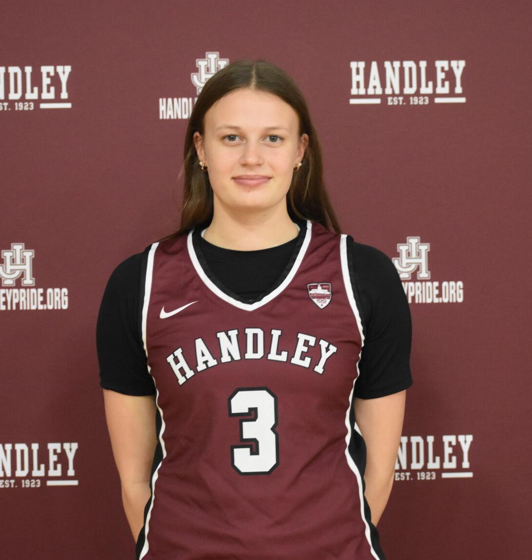 Area Briefs: Handley's Dinges, Edsell earn Region 4D Player of the Year ...