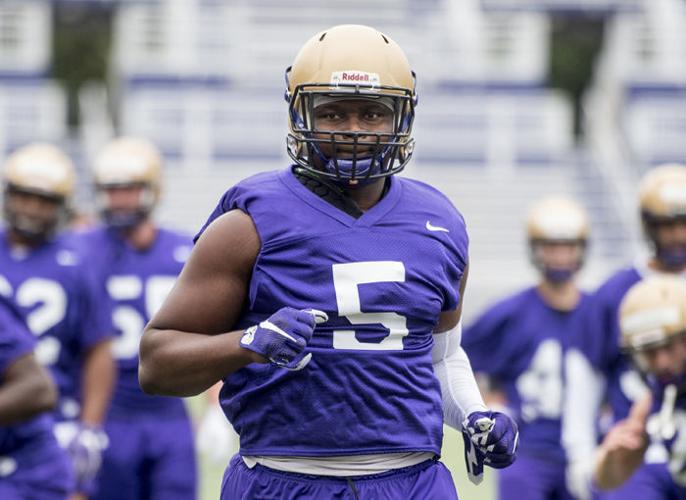 JMU First Day Of Football Training Camp | | winchesterstar.com