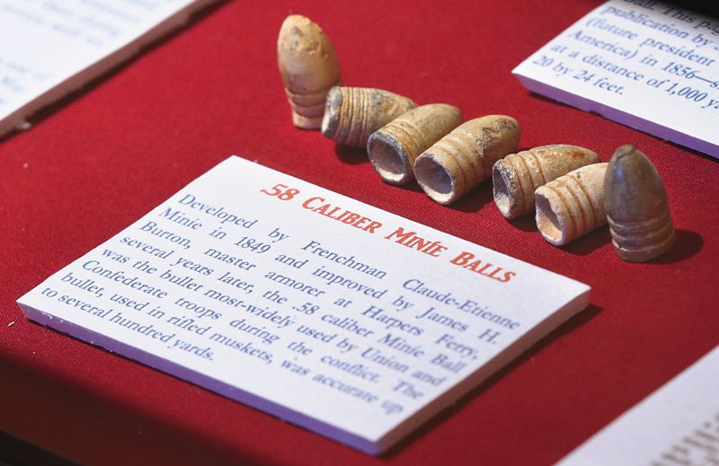 New exhibit opens at Cool Spring Battlefield | News | winchesterstar.com