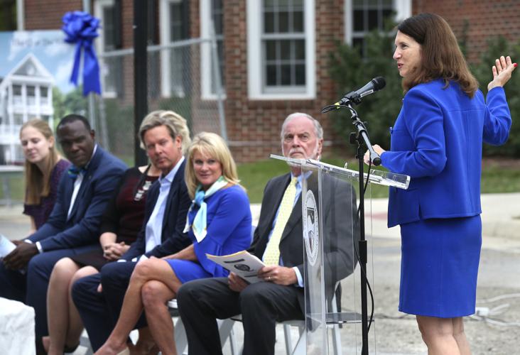 SU breaks ground on 4th student housing unit in The Village ...